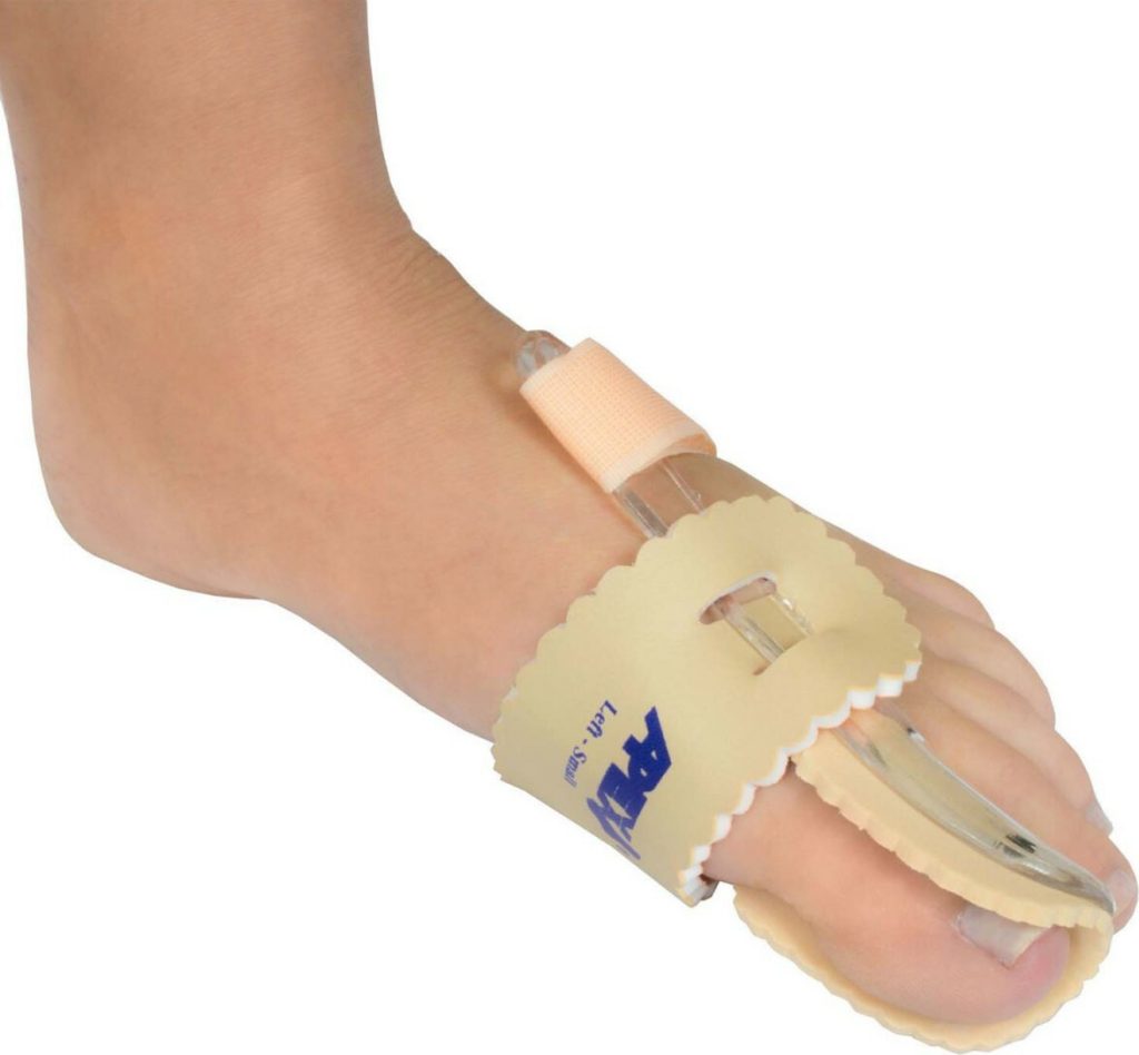 Νάρθηκας Βλαισού Μεγάλου Δακτύλου Hallux Valgus για Κότσι 1τεμαχιο ...